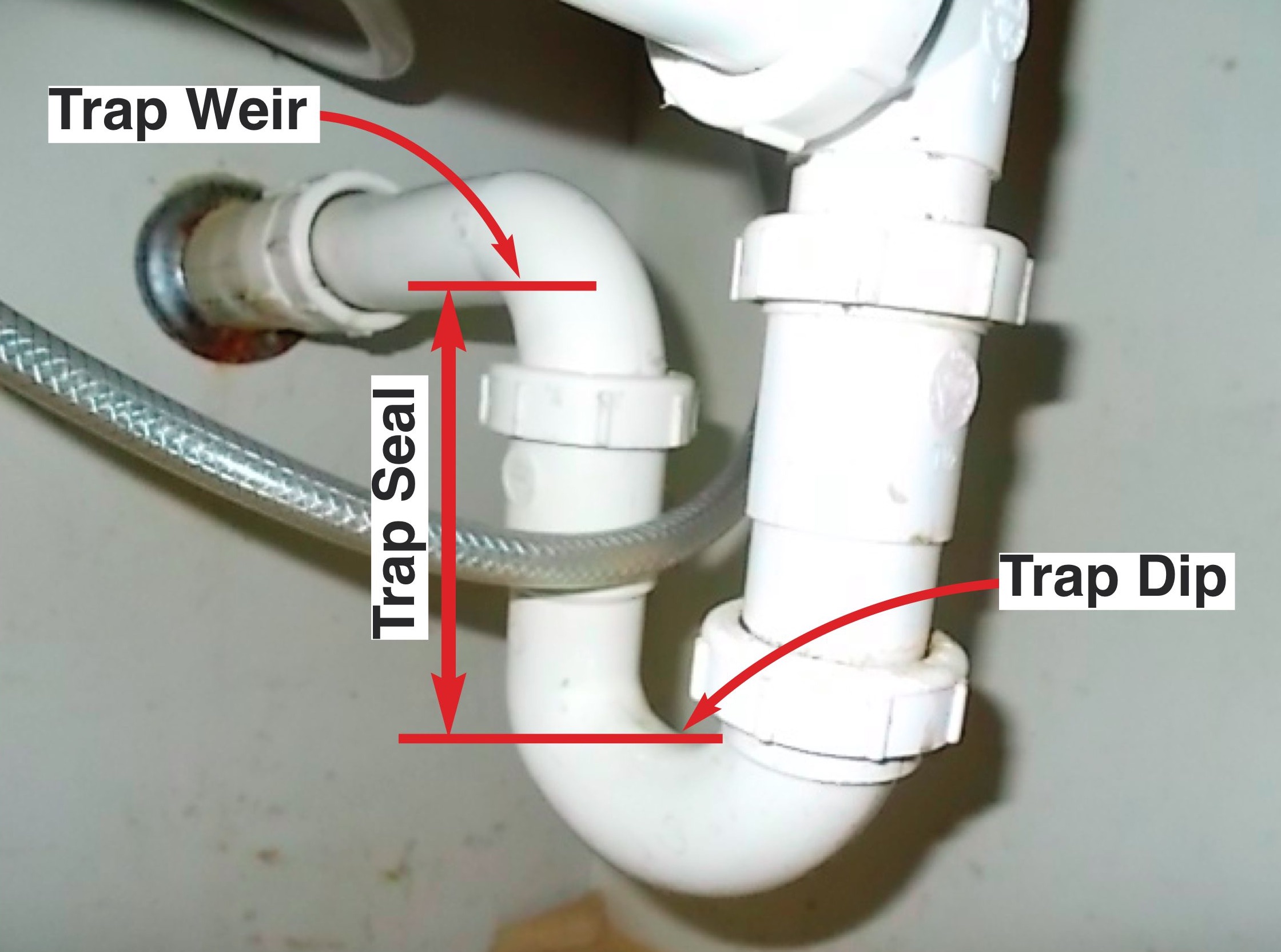 P Trap Lower Than Drain Pipe: 5-Step Fix (Do This!), 50% OFF P Trap Lower Than Drain Pipe: 5-Step Fix (Do This!), 50% OFF
